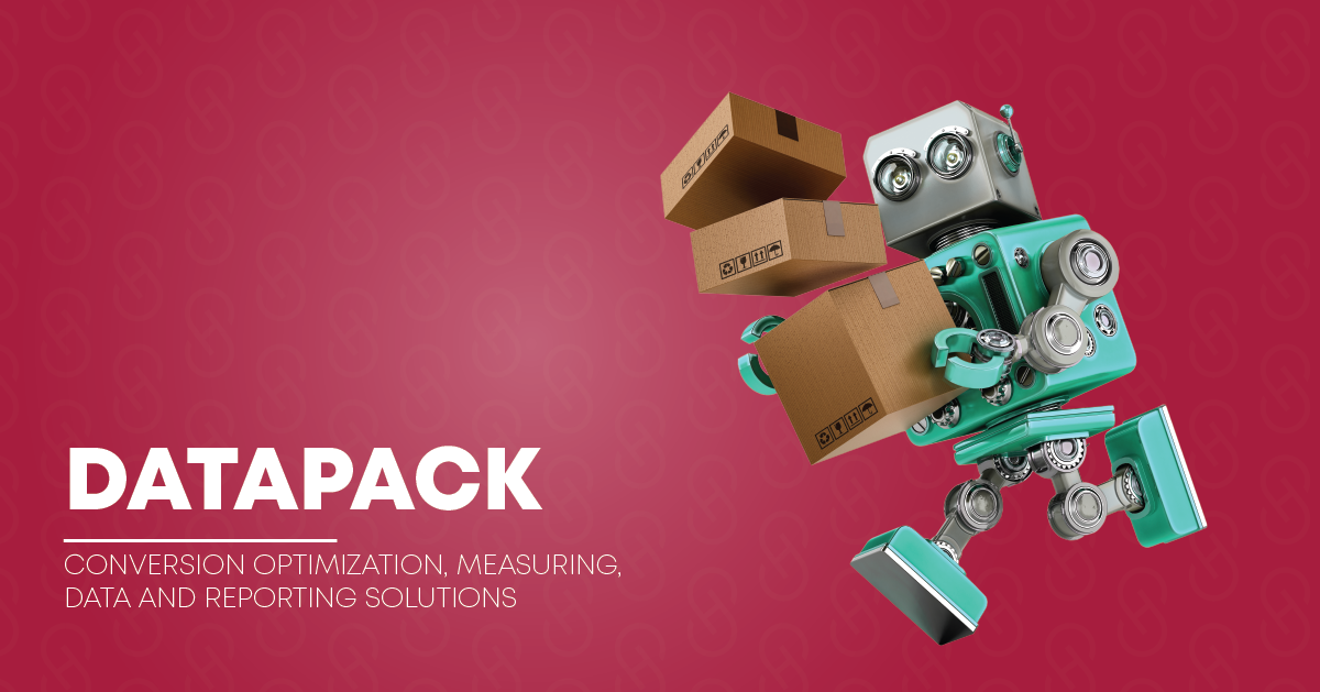 DataPack - Conversion Optimization, Data and Reporting solutions ...