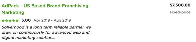 AdPack - Make the Most of Google Ads | Solverhood